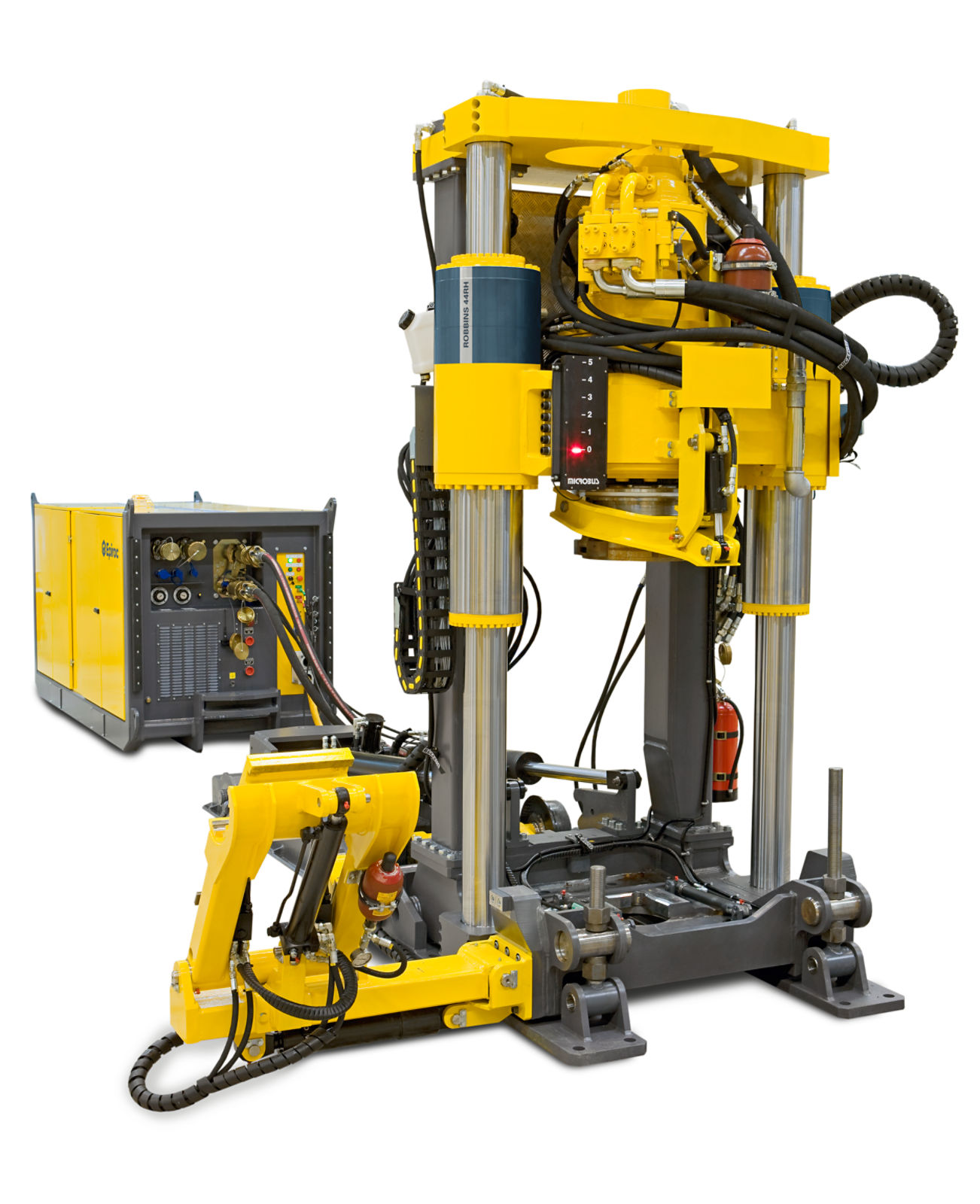 Robbins 44RH - Epiroc