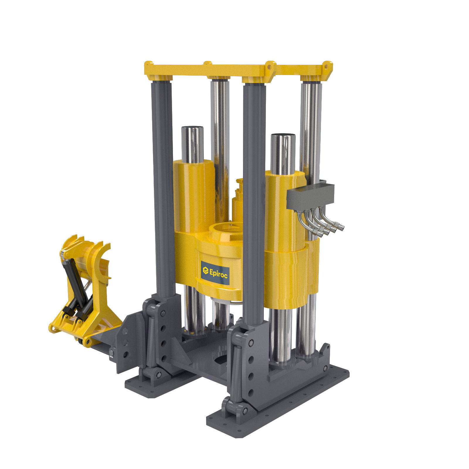 Robbins 53RH | Epiroc