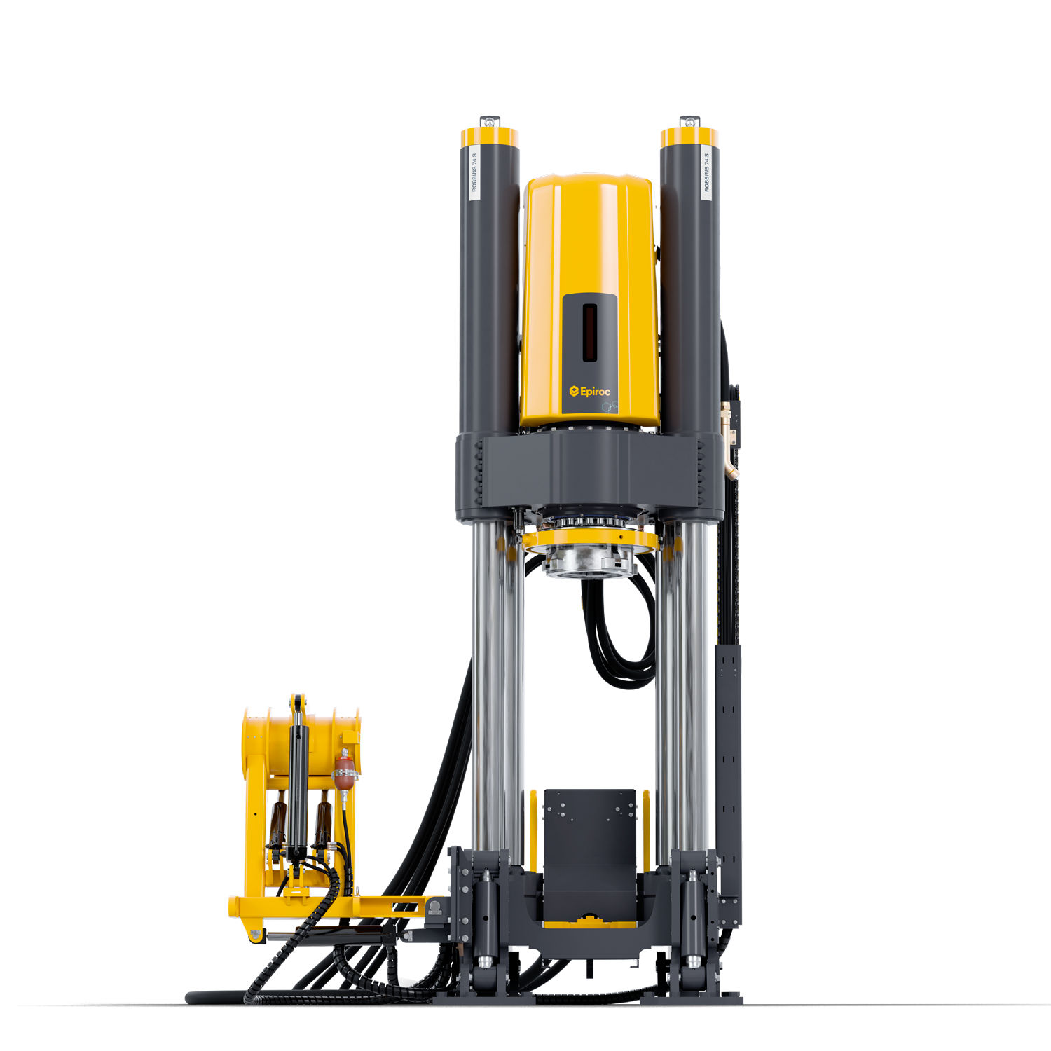 Robbins 74 S | Epiroc