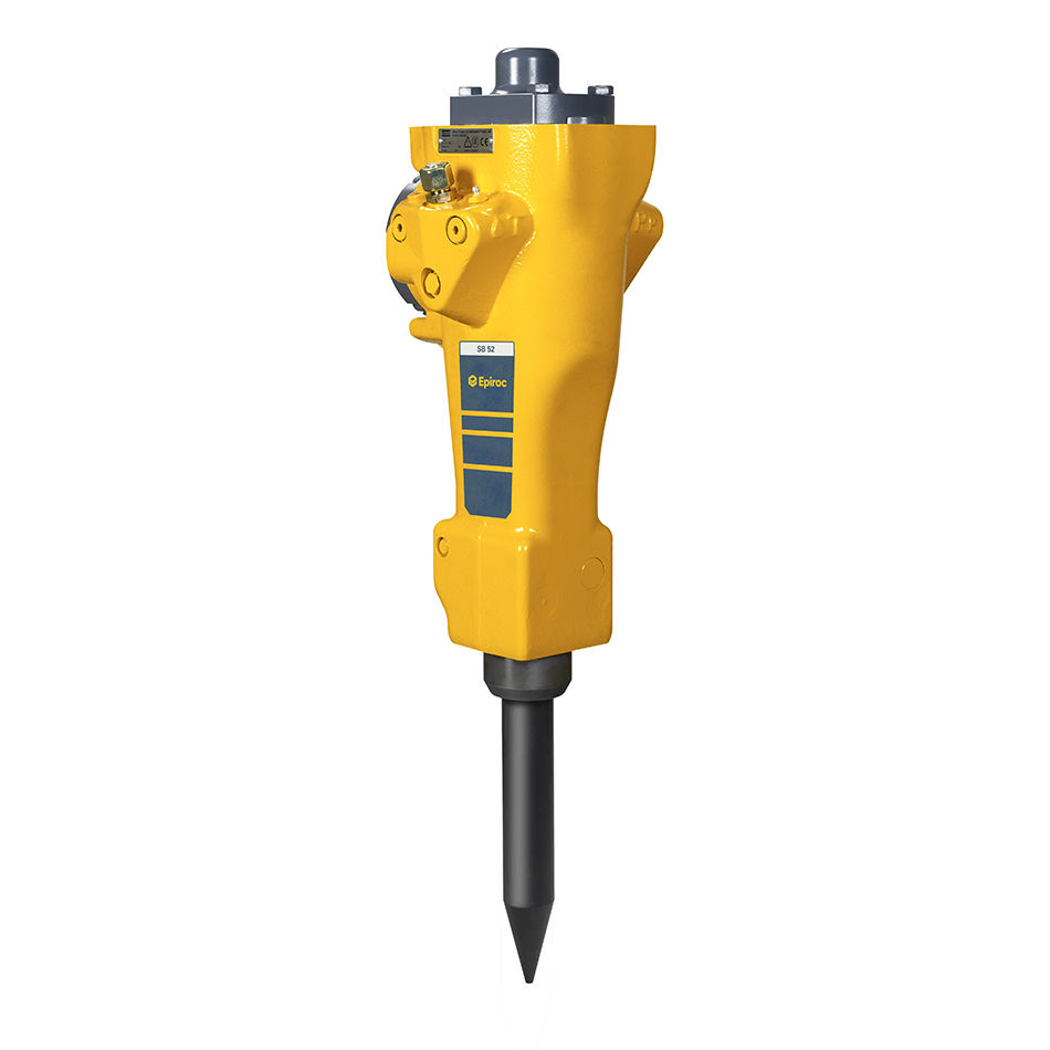 SB 52 | Epiroc