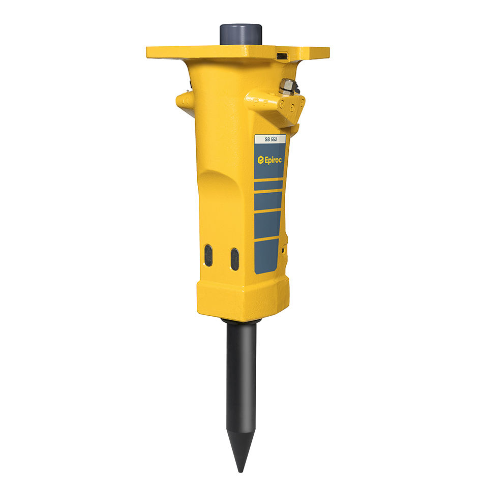 SB 552 - Epiroc SB 552 - Epiroc
