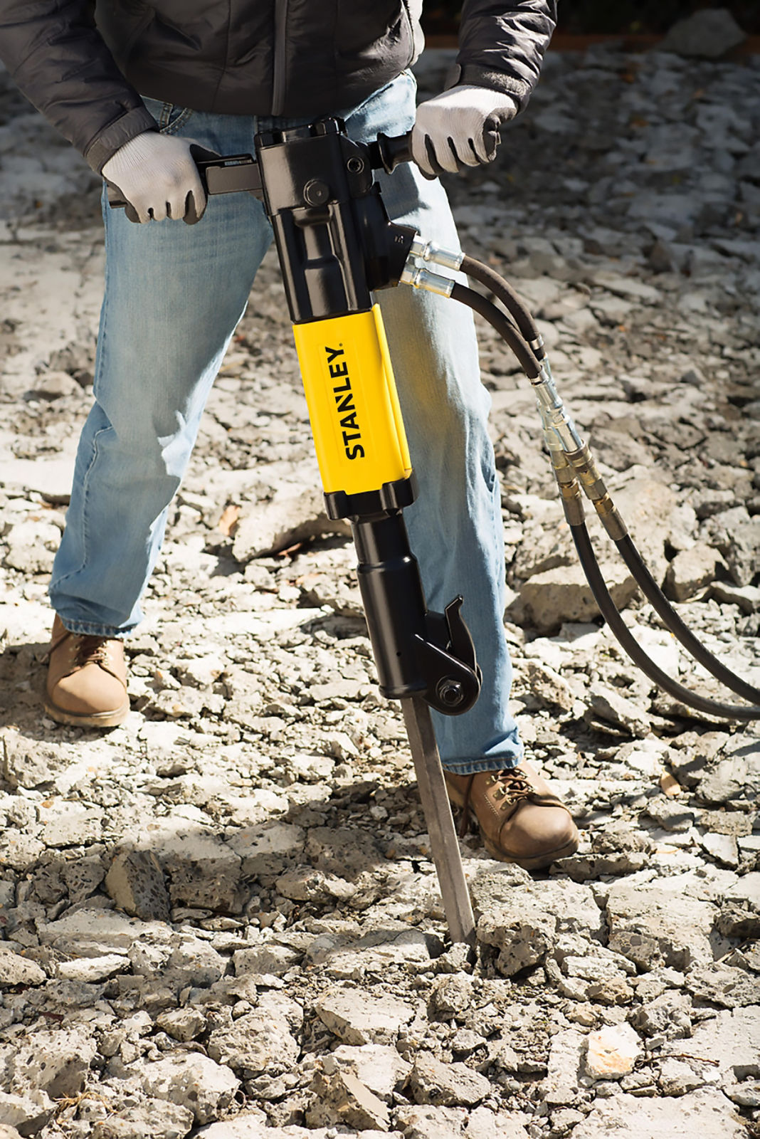 45 Pound Class Breaker - BR45 | Industrial Tools and Attachments