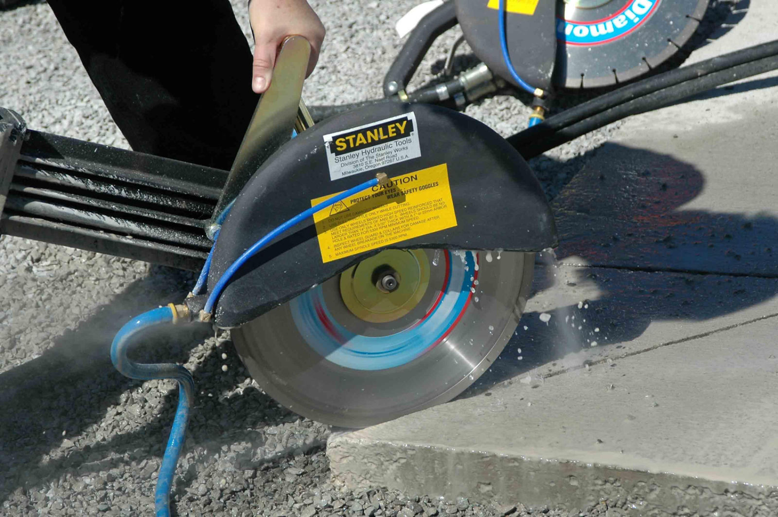 Cut-Off Saw - CO25 | Industrial Tools and Attachments