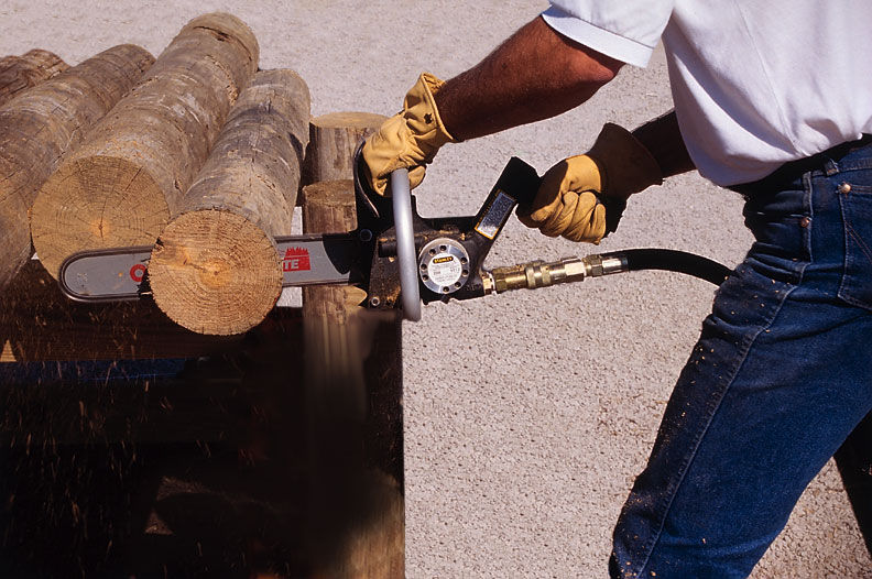 Chain Saw - CS06 | Industrial Tools and Attachments