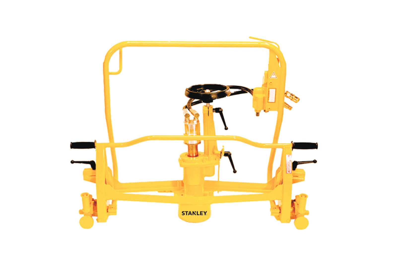 Hydraulic Frog Grinder - FG10 | Industrial Tools and Attachments
