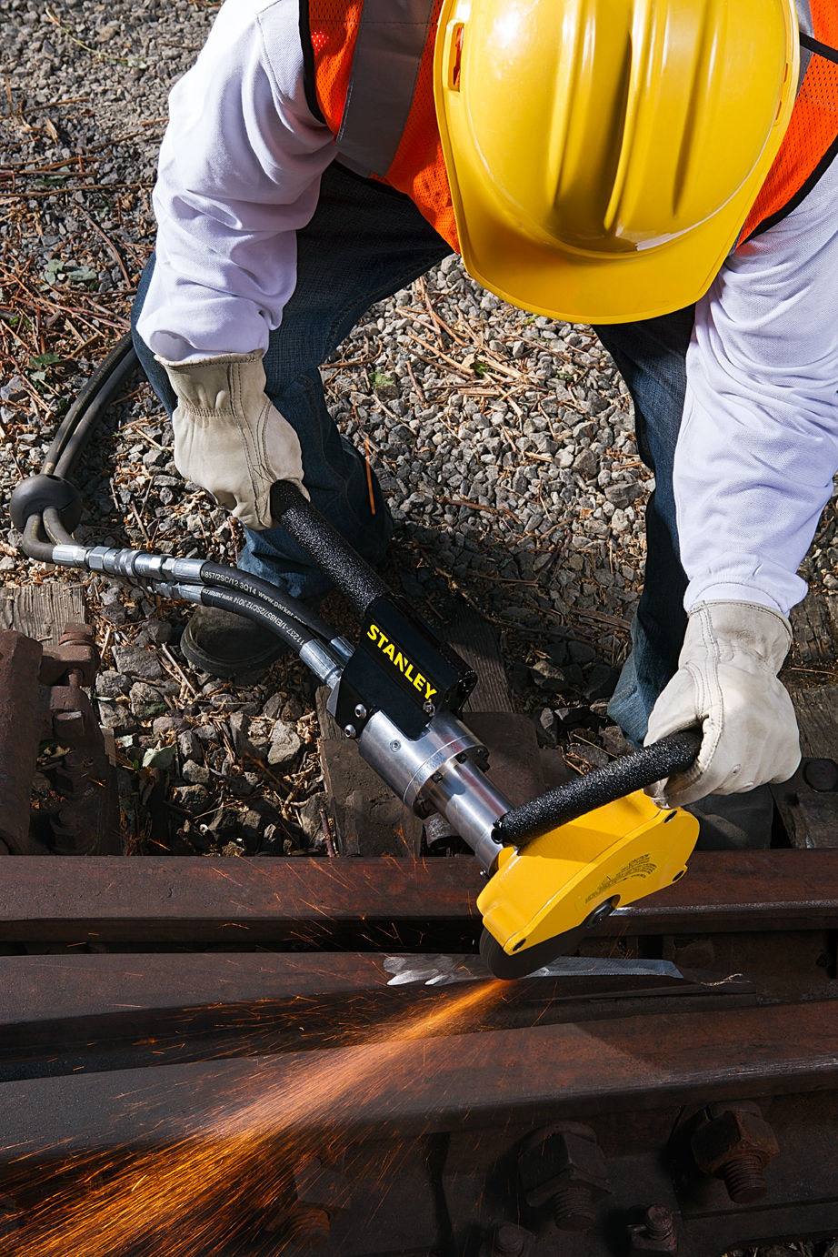 Handheld Industrial, Railroad, and Underwater Grinders | Industrial ...