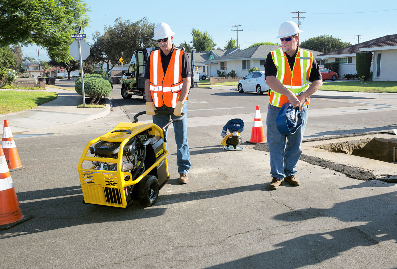 Twin 8 Power Unit - HP28 | Industrial Tools and Attachments
