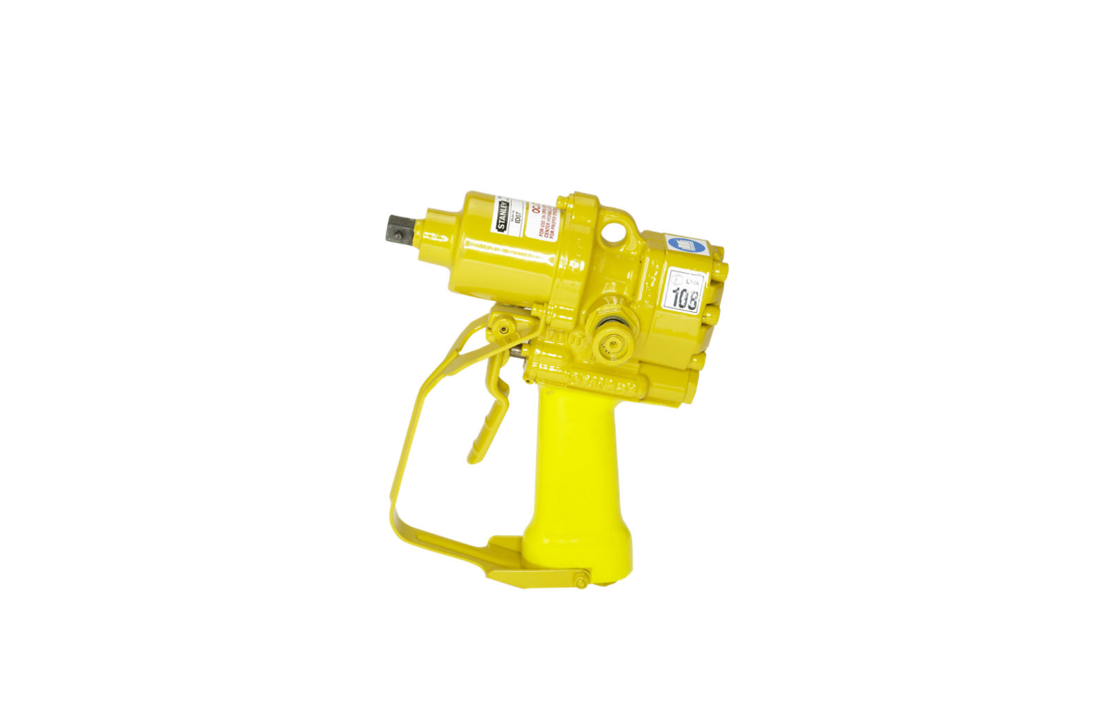 Underwater Impact Drill - ID07 | Industrial Tools and Attachments