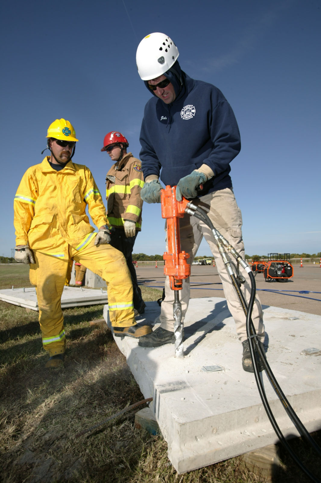 Sinker Drill - SK58 | Industrial Tools and Attachments