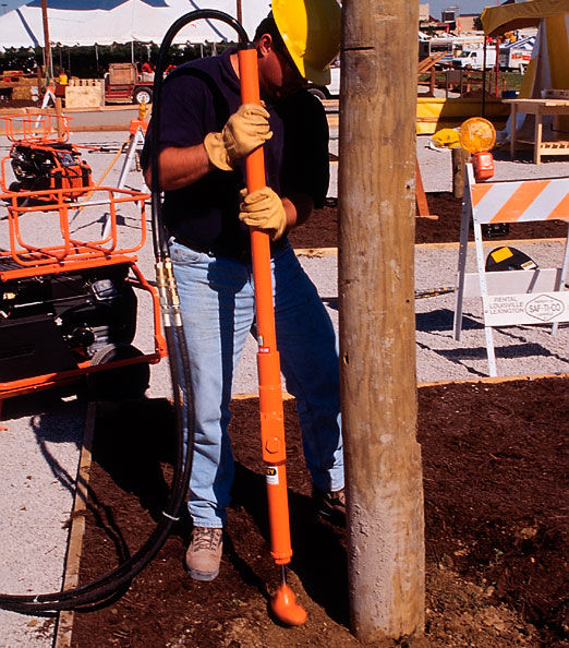 Handheld Industrial Pole Tools | Industrial Tools and Attachments