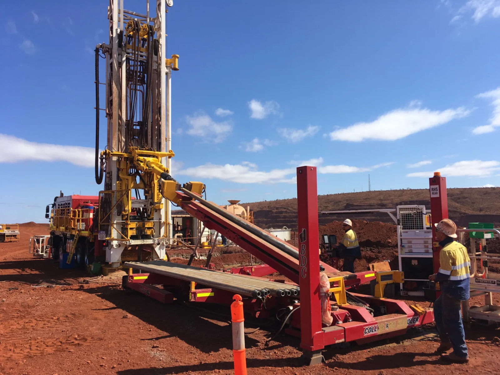 Drill rigs | Schramm Powered by Epiroc