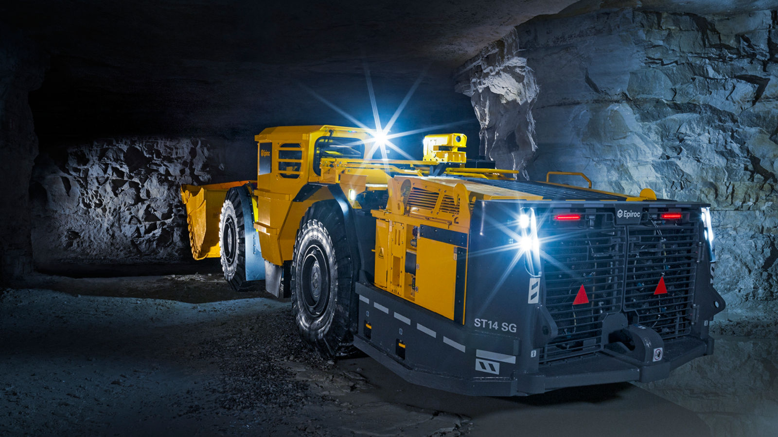 Epiroc and Newcrest deepen strategic partnership with holistic, value ...