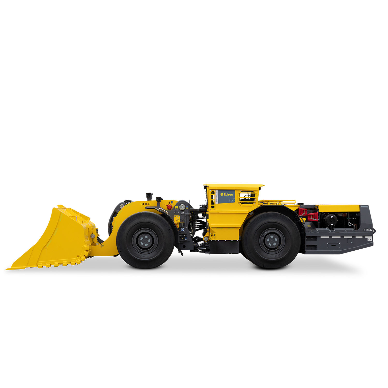 Scooptram ST14 S | Underground loader | Epiroc