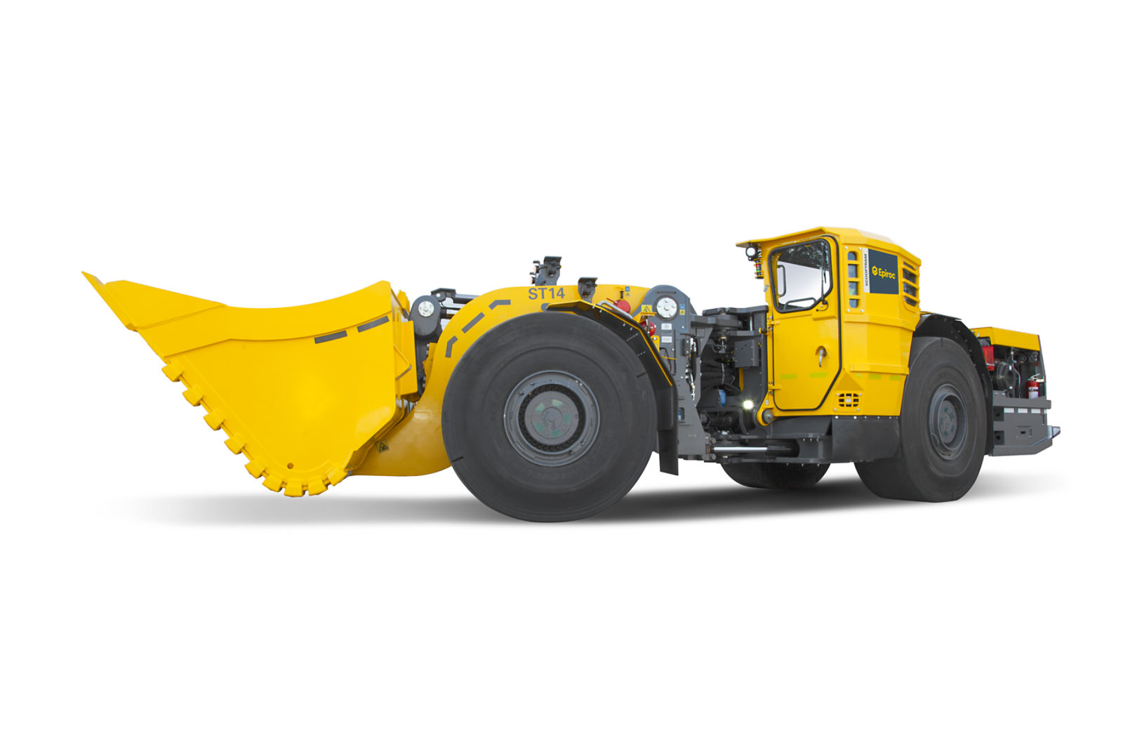 Scooptram ST14 - Epiroc