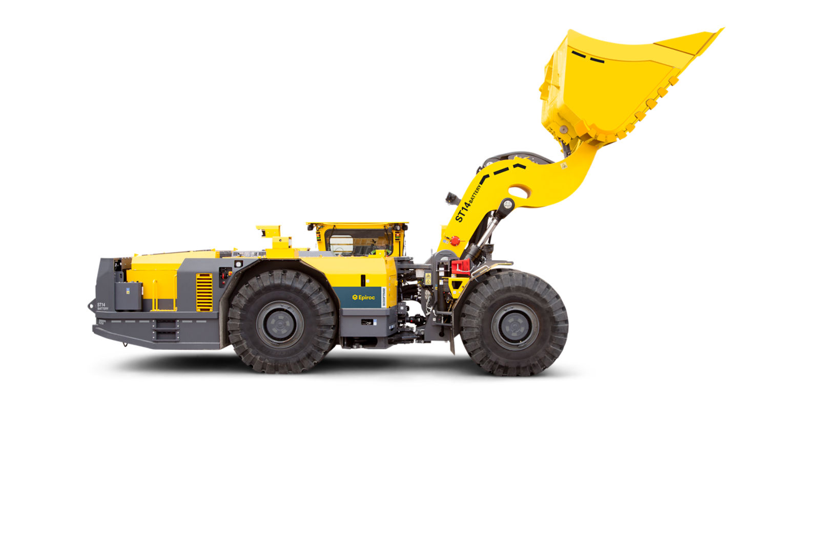 Scooptram ST14 SG | Underground loader | Epiroc