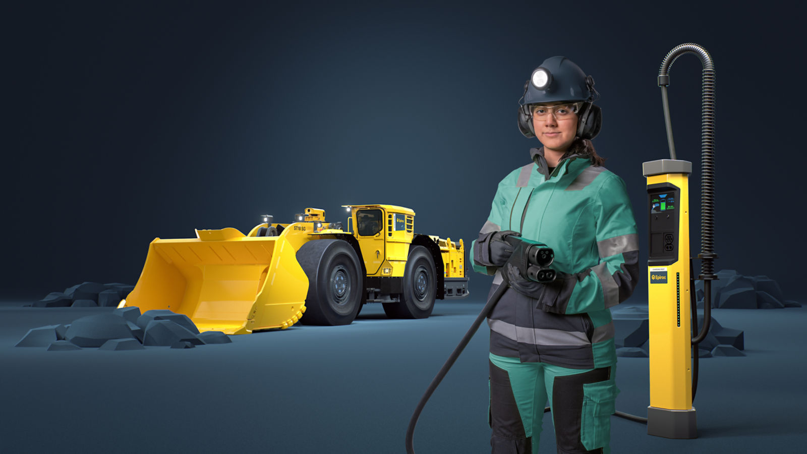 Epiroc advances even further on safety, sustainability, and ...