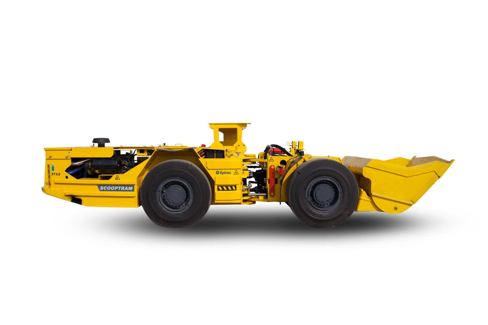 Scooptram St3 5 Epiroc