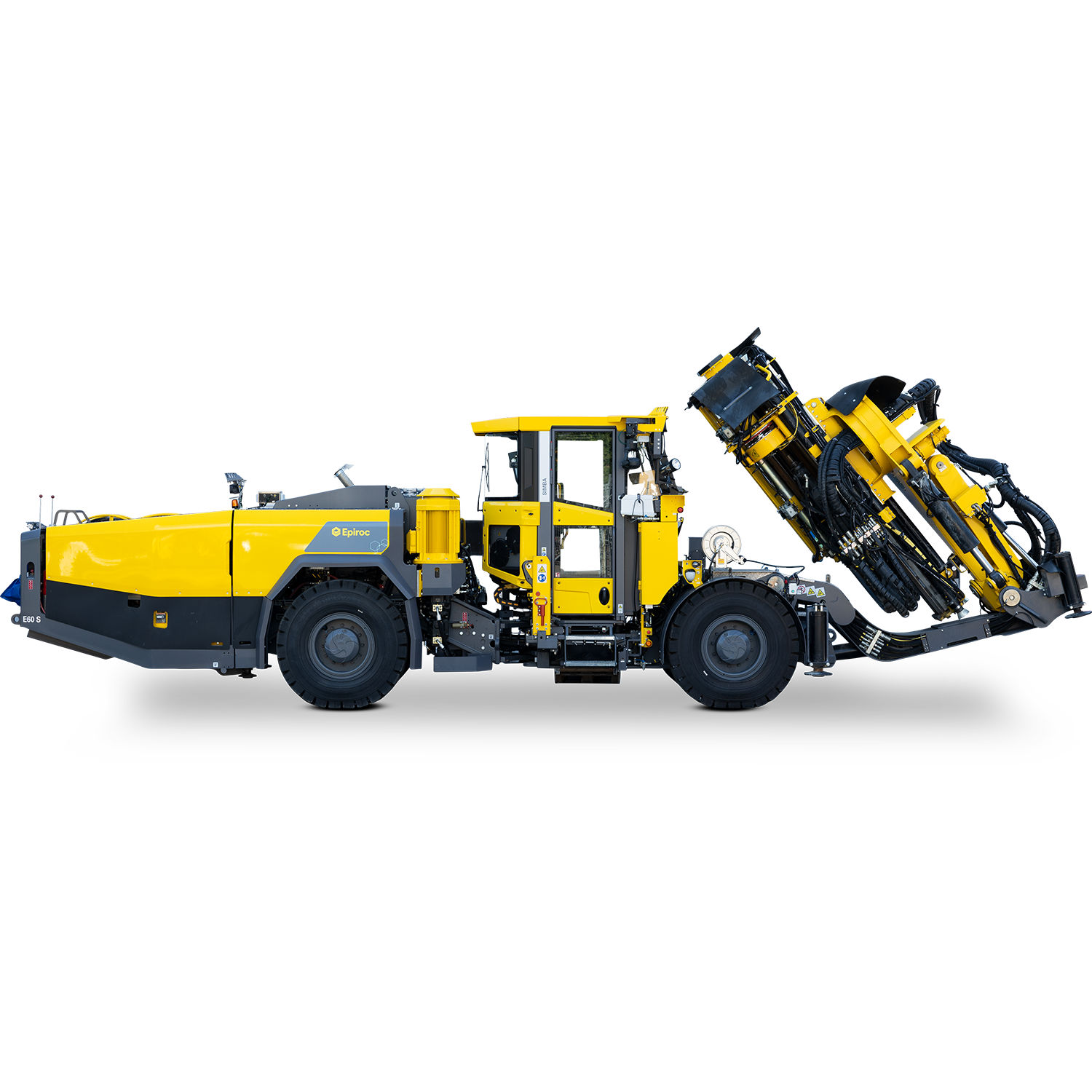 Simba E60 S | epiroc.com.cn