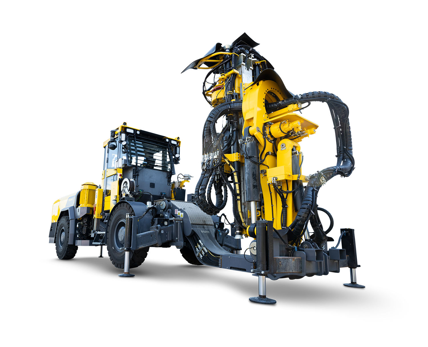 COPROD for Simba | Epiroc US