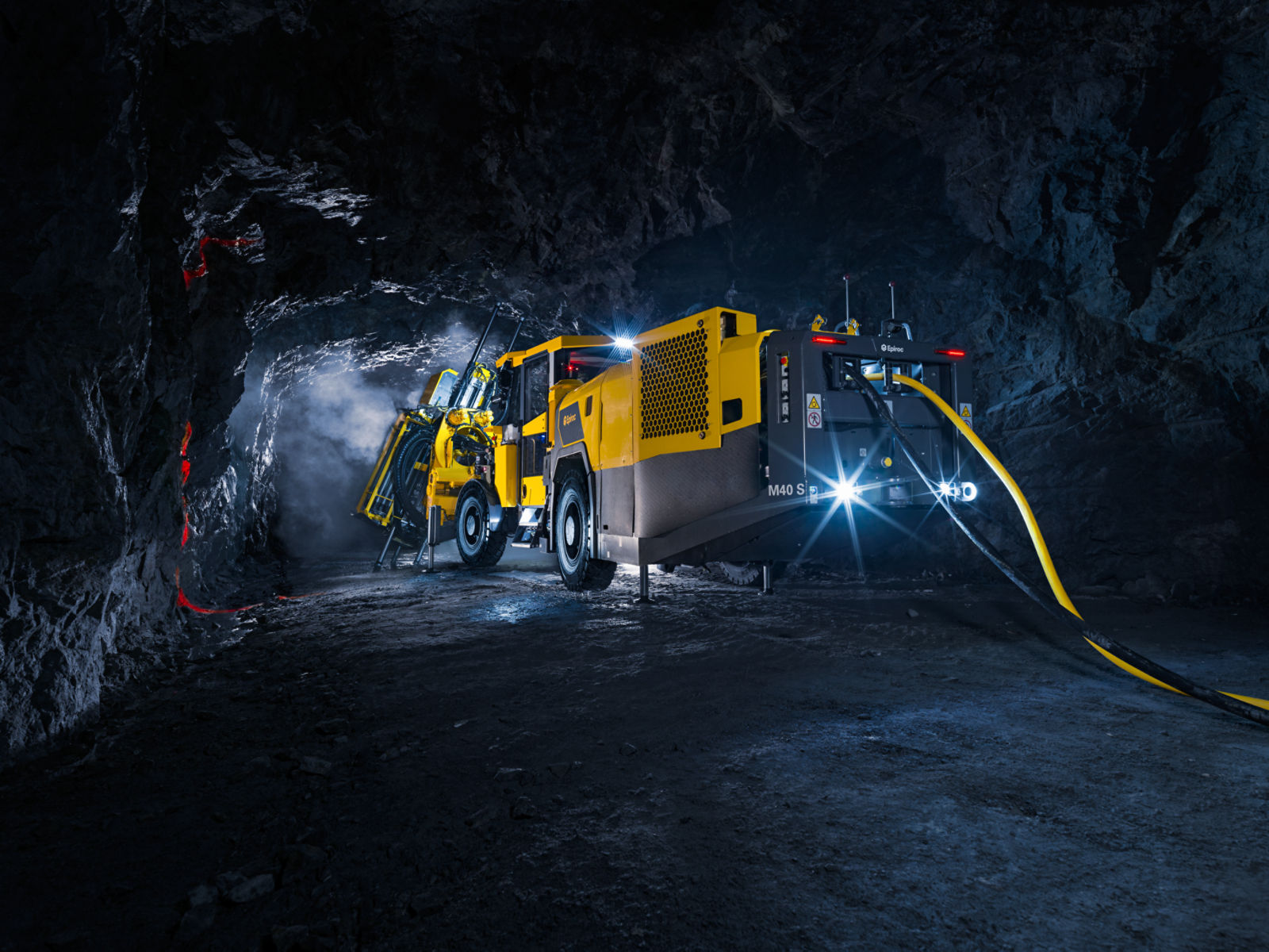 Vanliga frågor | Epiroc