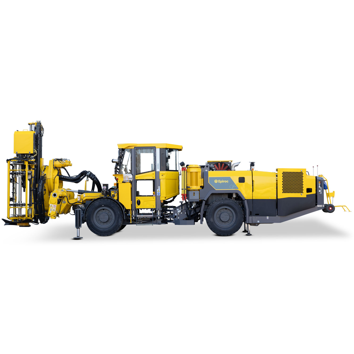 Simba M40 S | Epiroc