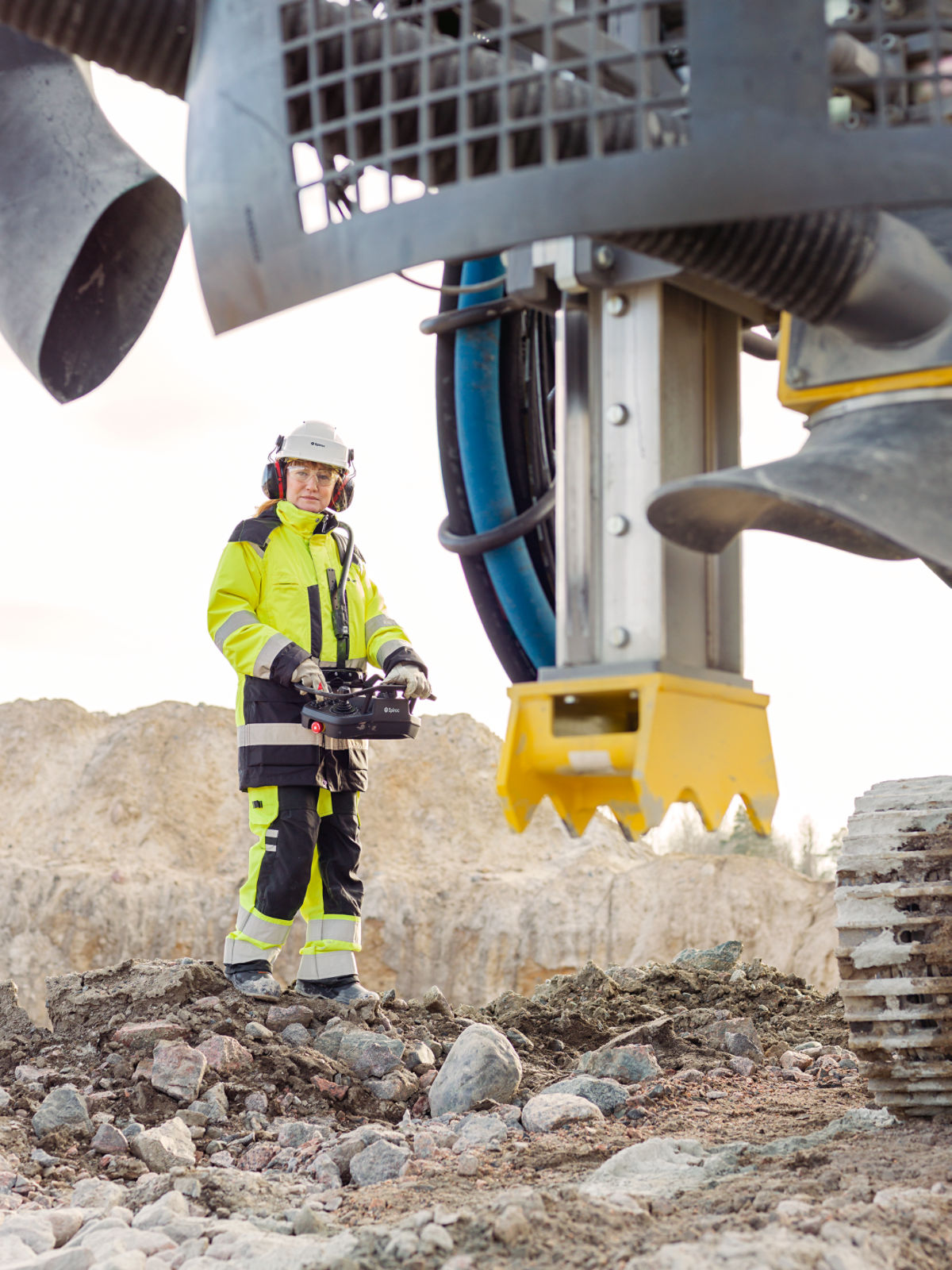 Safe productivity | epiroc.com.cn