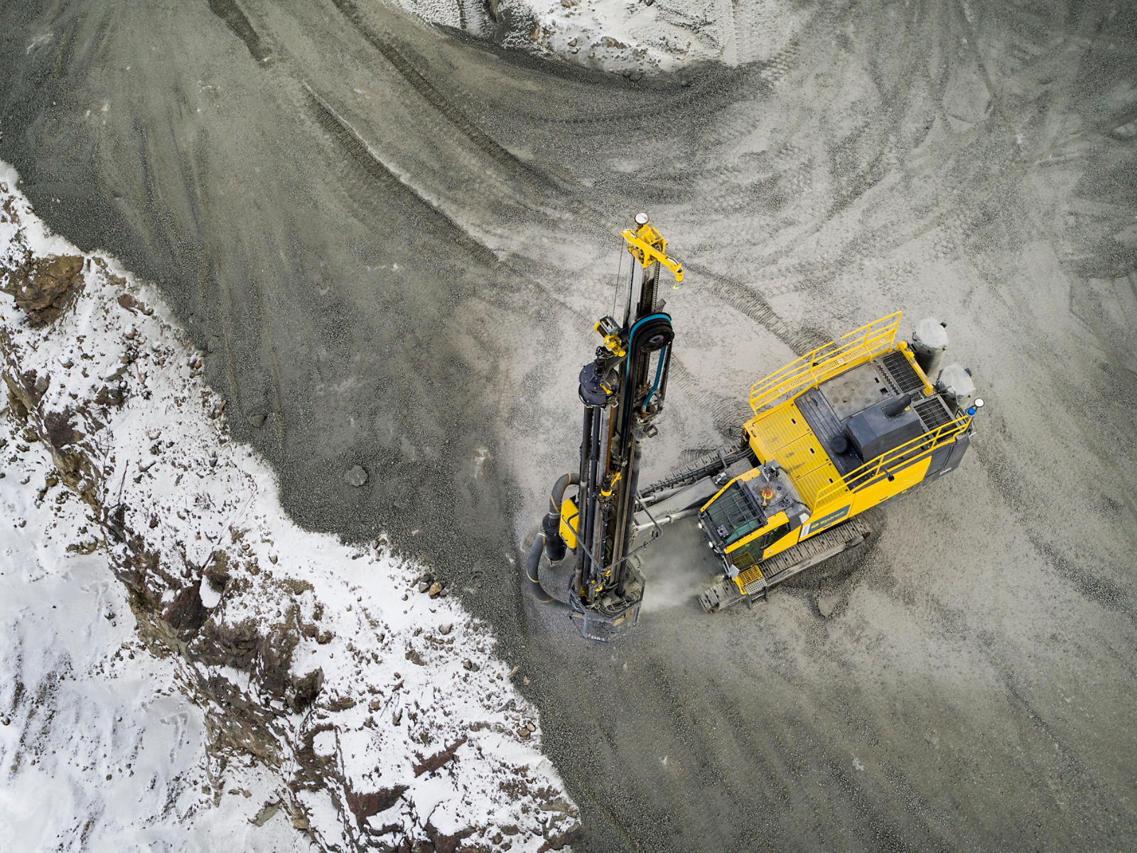 XL feed - option | epiroc.com.cn