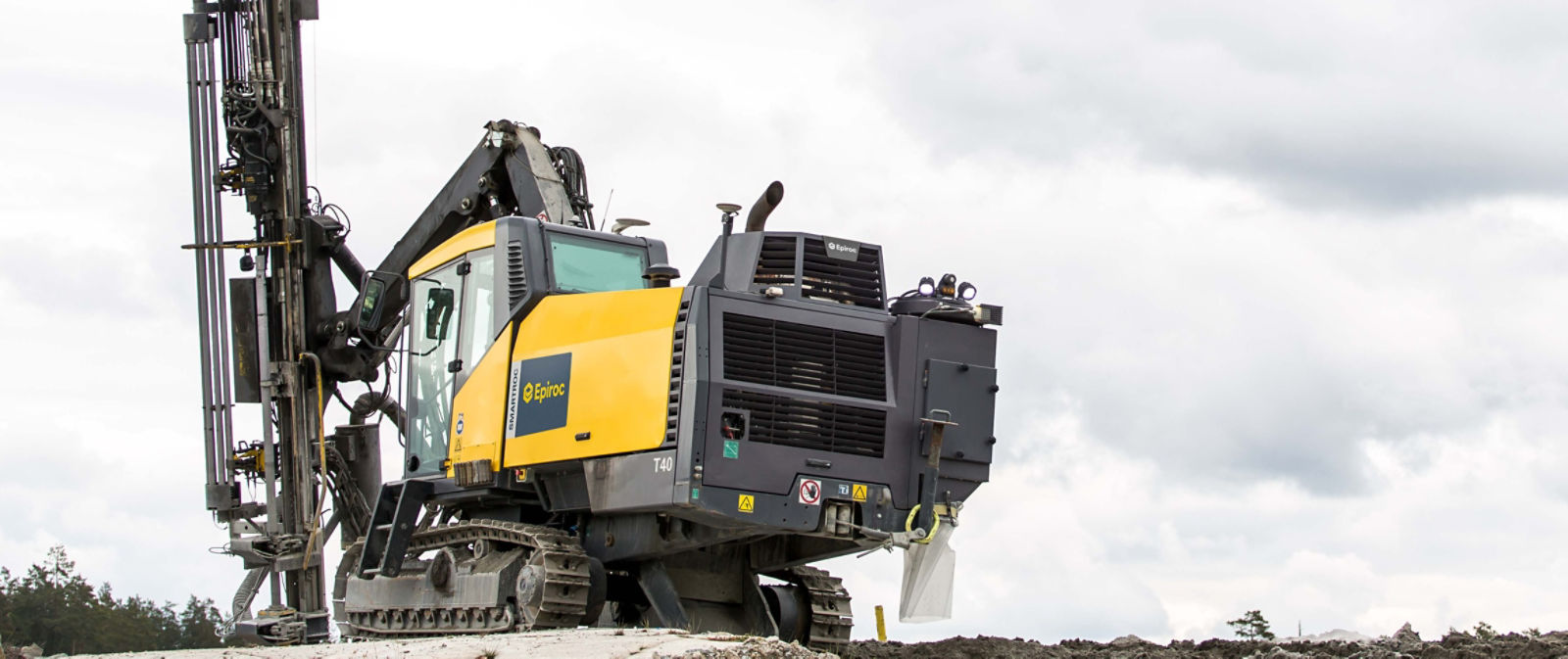 HNS Hålnavigeringssystem - Precision och effektivitet i varje borrhål ...