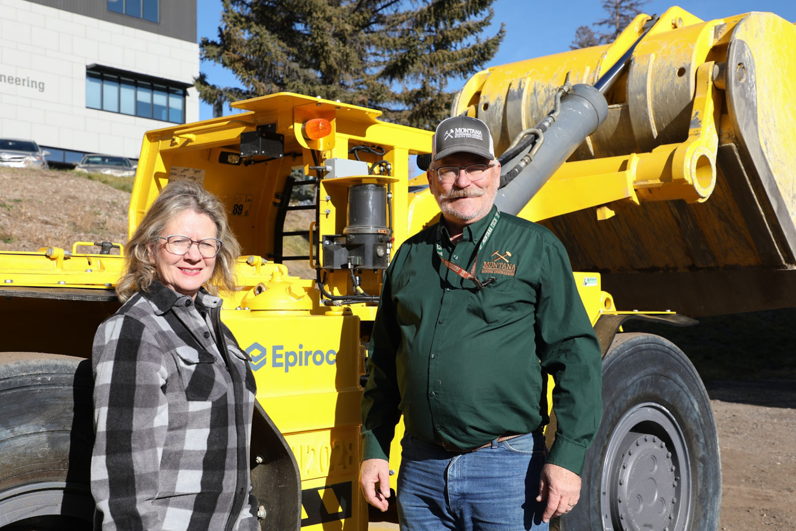 Epiroc USA and Montana Tech Professors Collaborate to Donate Equipment ...
