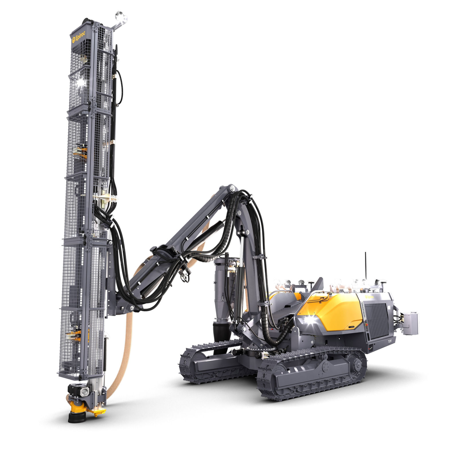 SmartROC T25 R | epiroc.com.cn