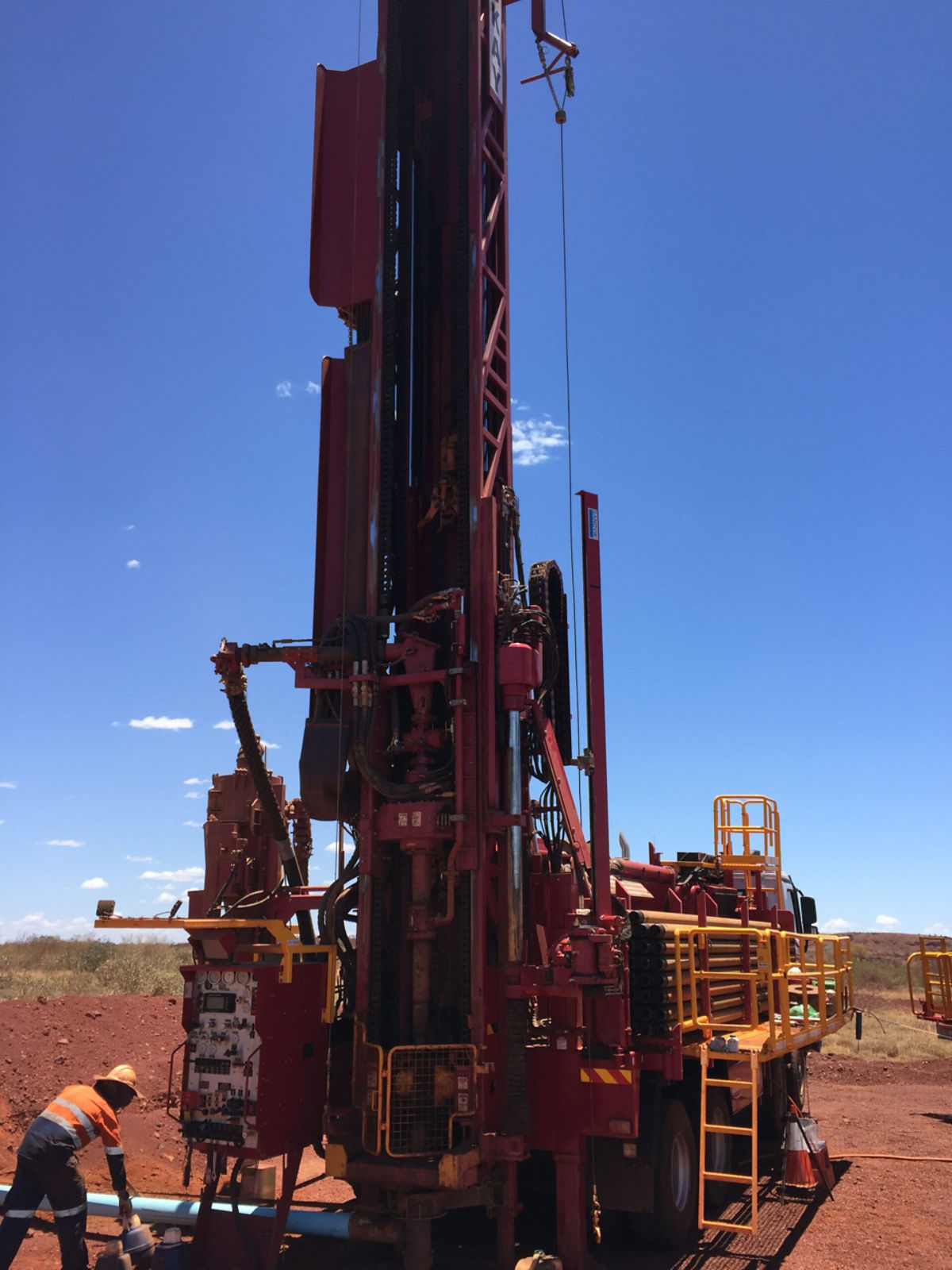 685 Series | Schramm Powered by Epiroc