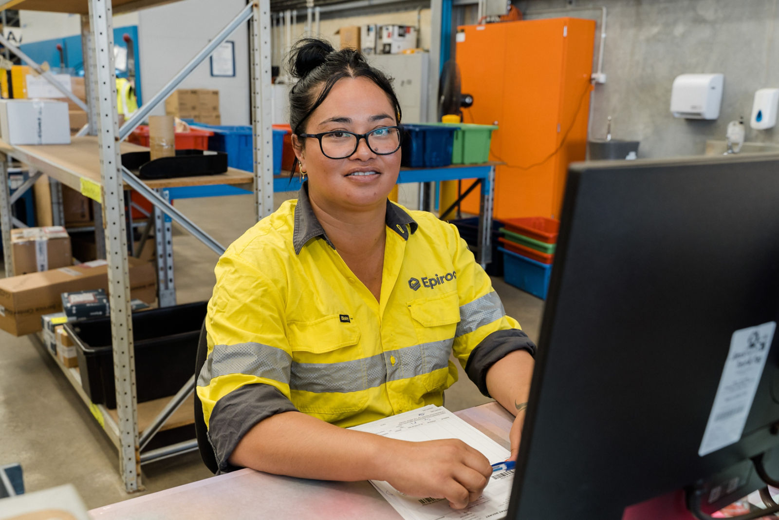 Explore supply chain jobs at Epiroc | Epiroc