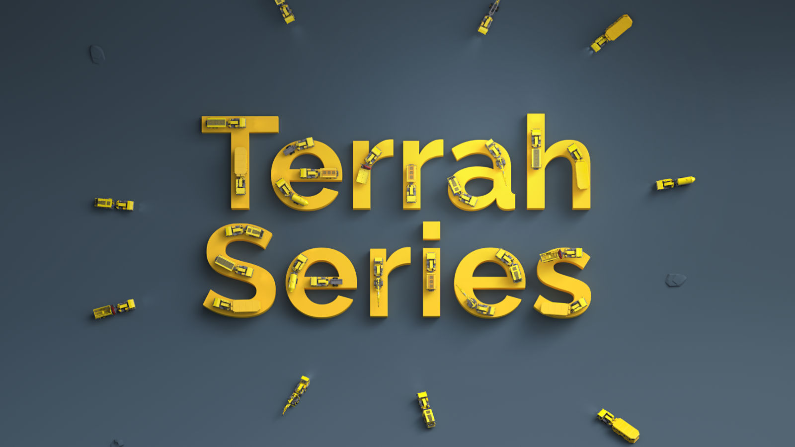 Epiroc unveils the Terrah Series: a brand-new product family of utility ...