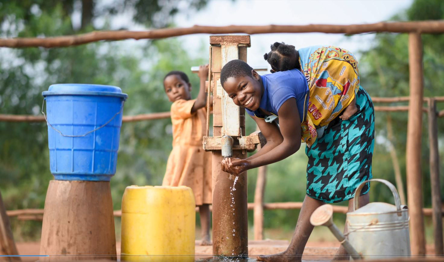 Community engagement | Epiroc