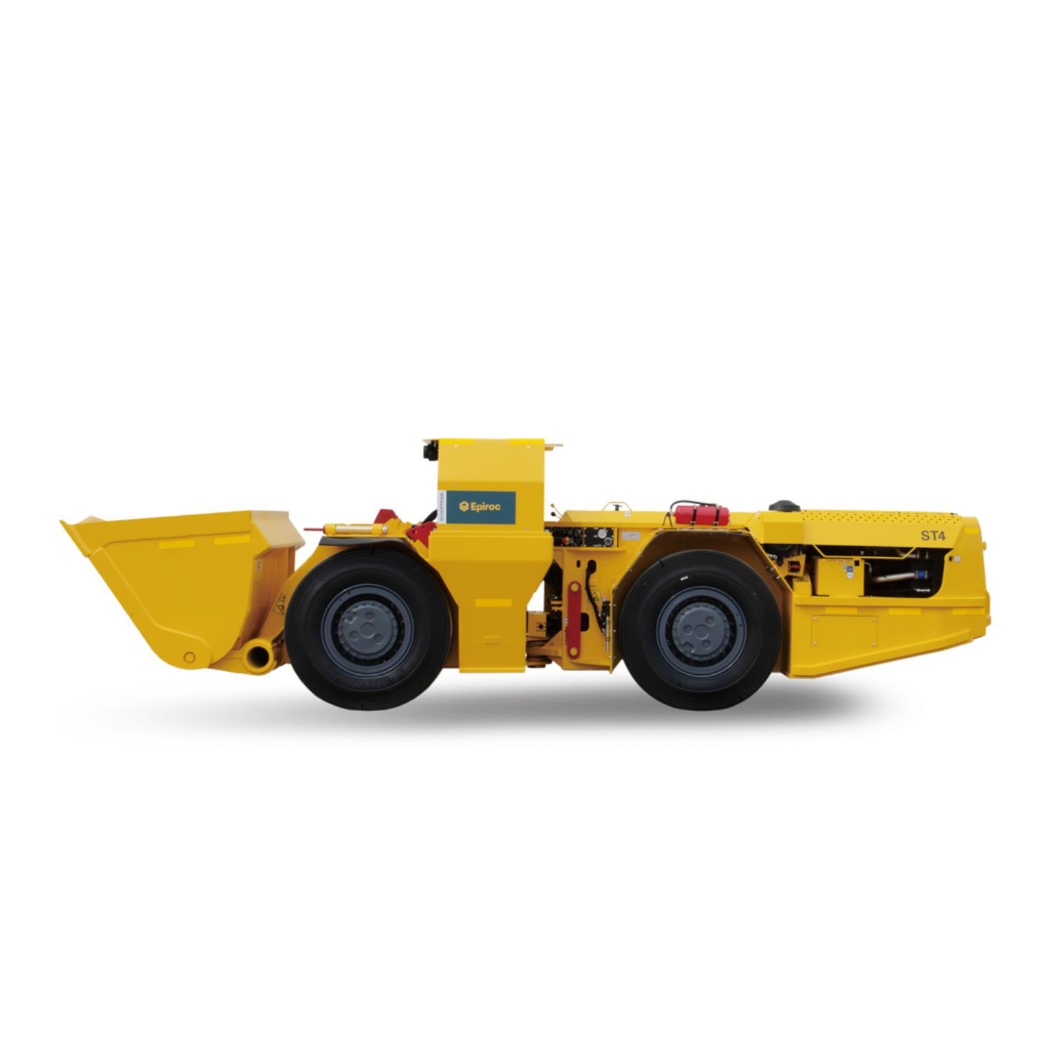 Scooptram ST4 | Epiroc