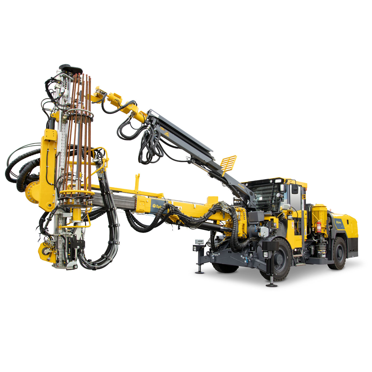 Boltec M10 S 和 E10 S | epiroc.com.cn