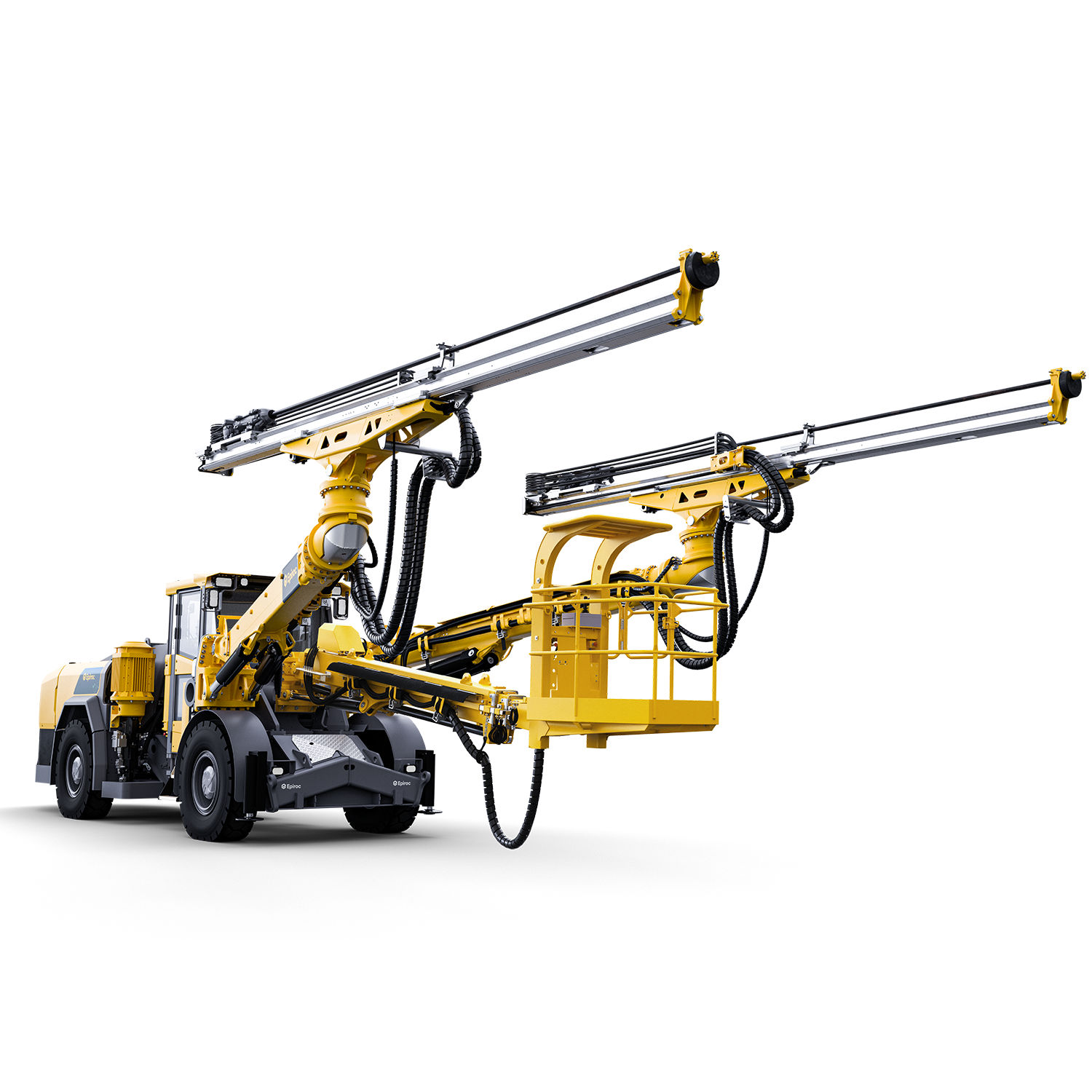 Boomer E10 and E20 | Epiroc US