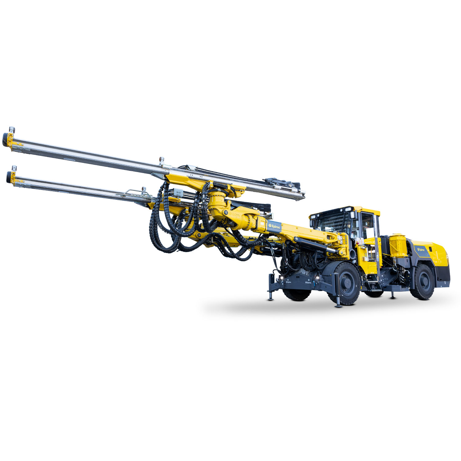 Underground Face Drill Rig (Jumbo) | Boomer M20 S | epiroc.com.cn
