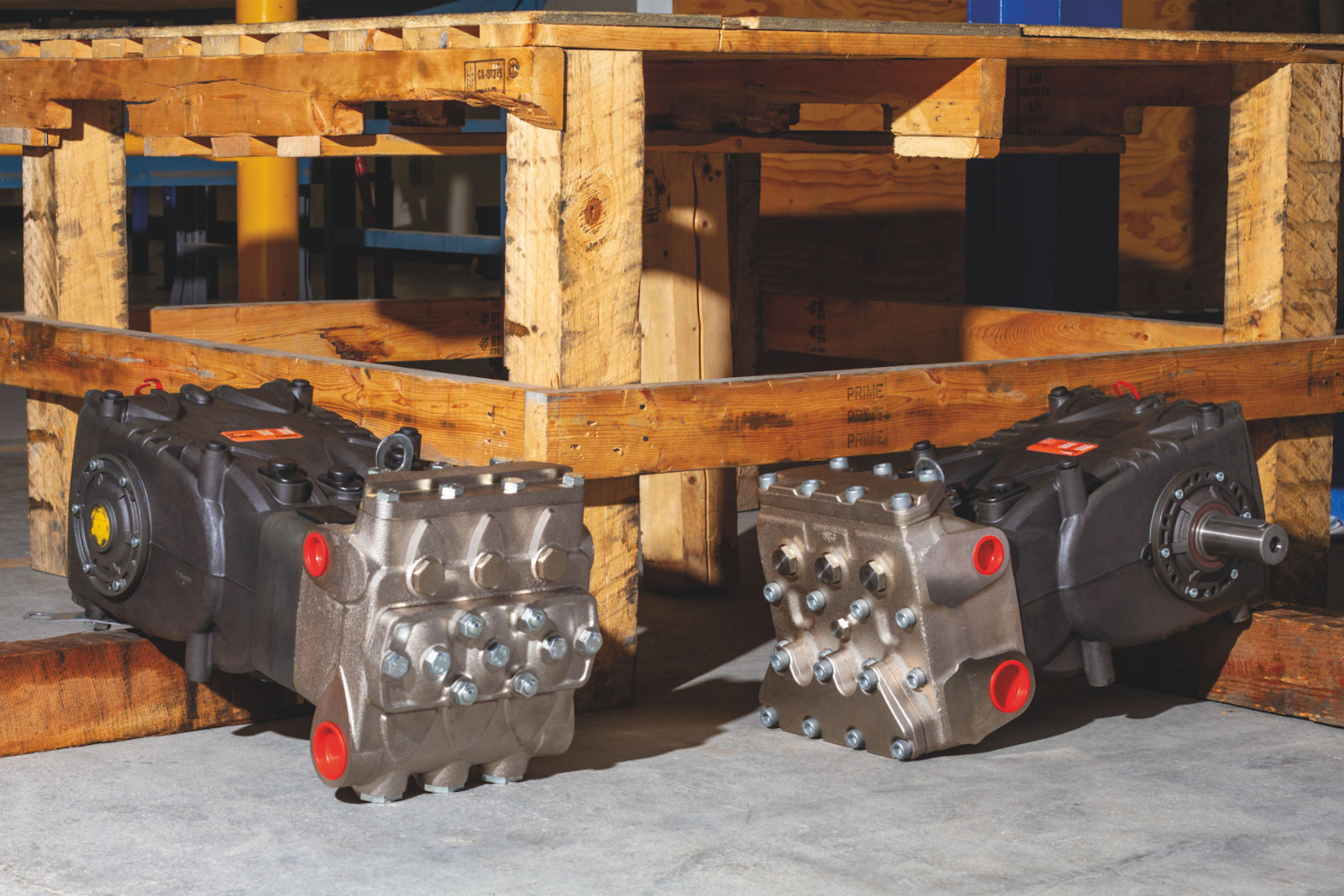 Pumps, Assemblies & Parts | Epiroc