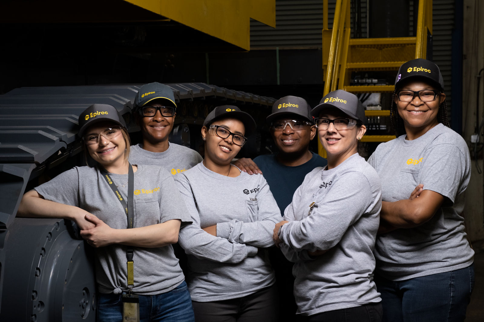 Employee satisfaction | Epiroc