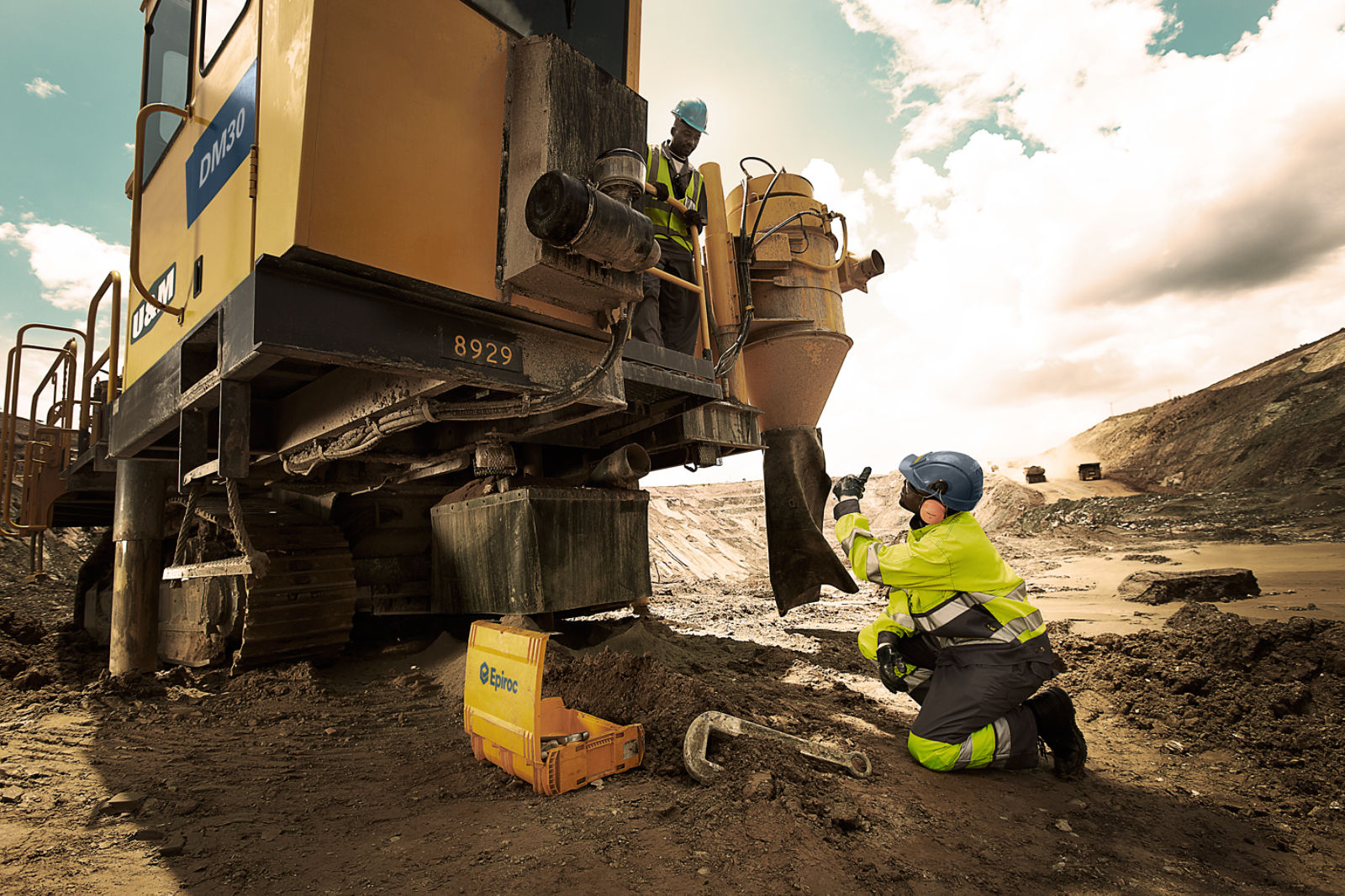 Service tools | Epiroc US