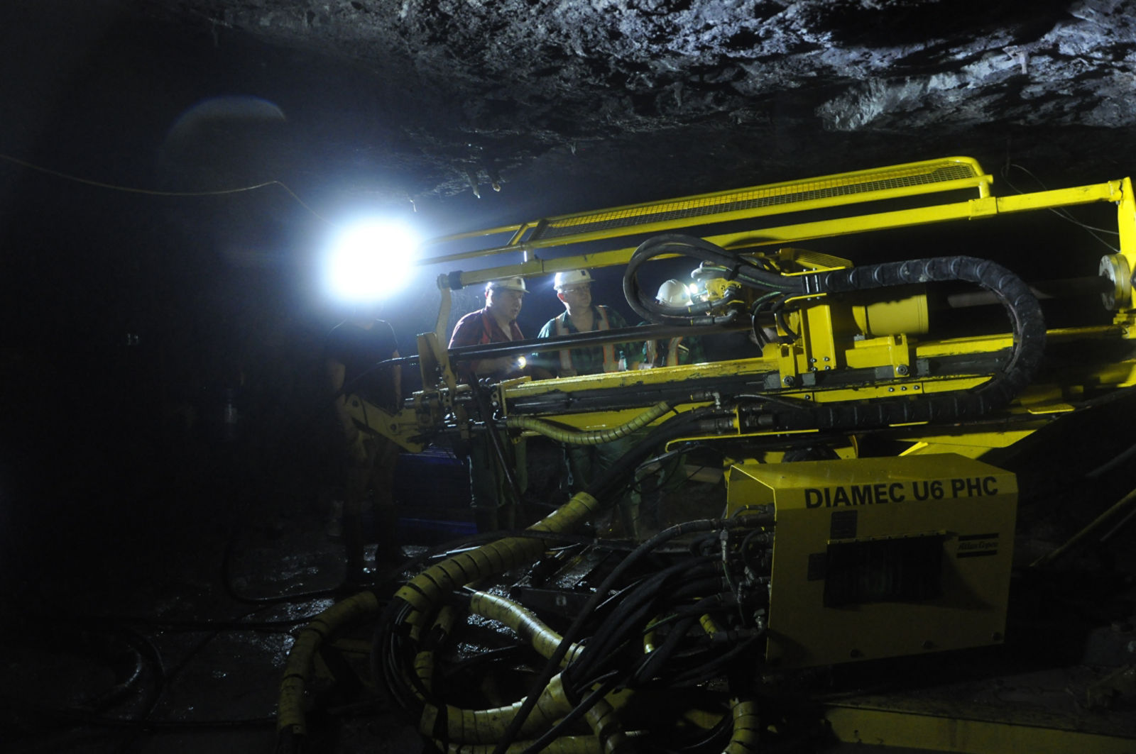 Productivity boosted ahead | epiroc.com.cn