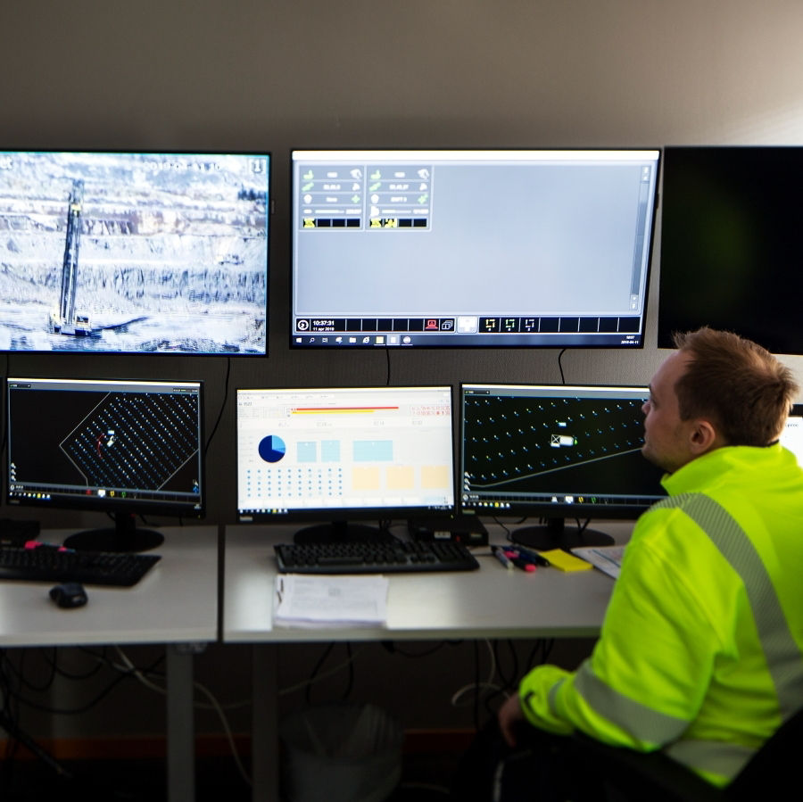 Epiroc introduces the next evolution in the Rig Control System for the ...