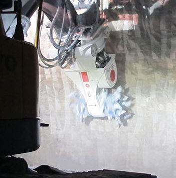 ERC 1500 – Volvo ECR 305 | Erkat