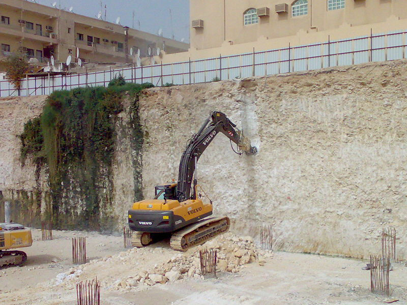 ER 1500 X – Volvo EC 360 | Erkat