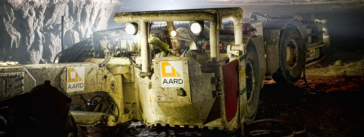History | Aard Mining Equipment