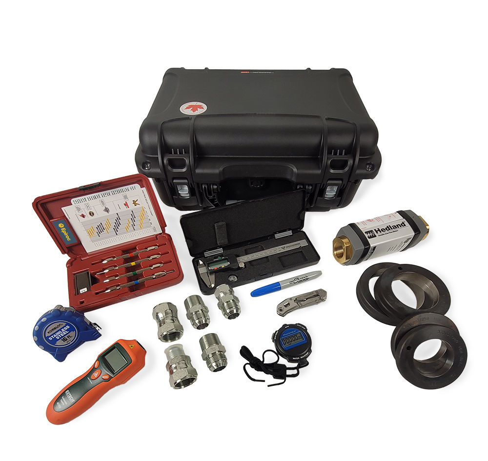 Bit Testing Toolbox | epiroc.com.cn