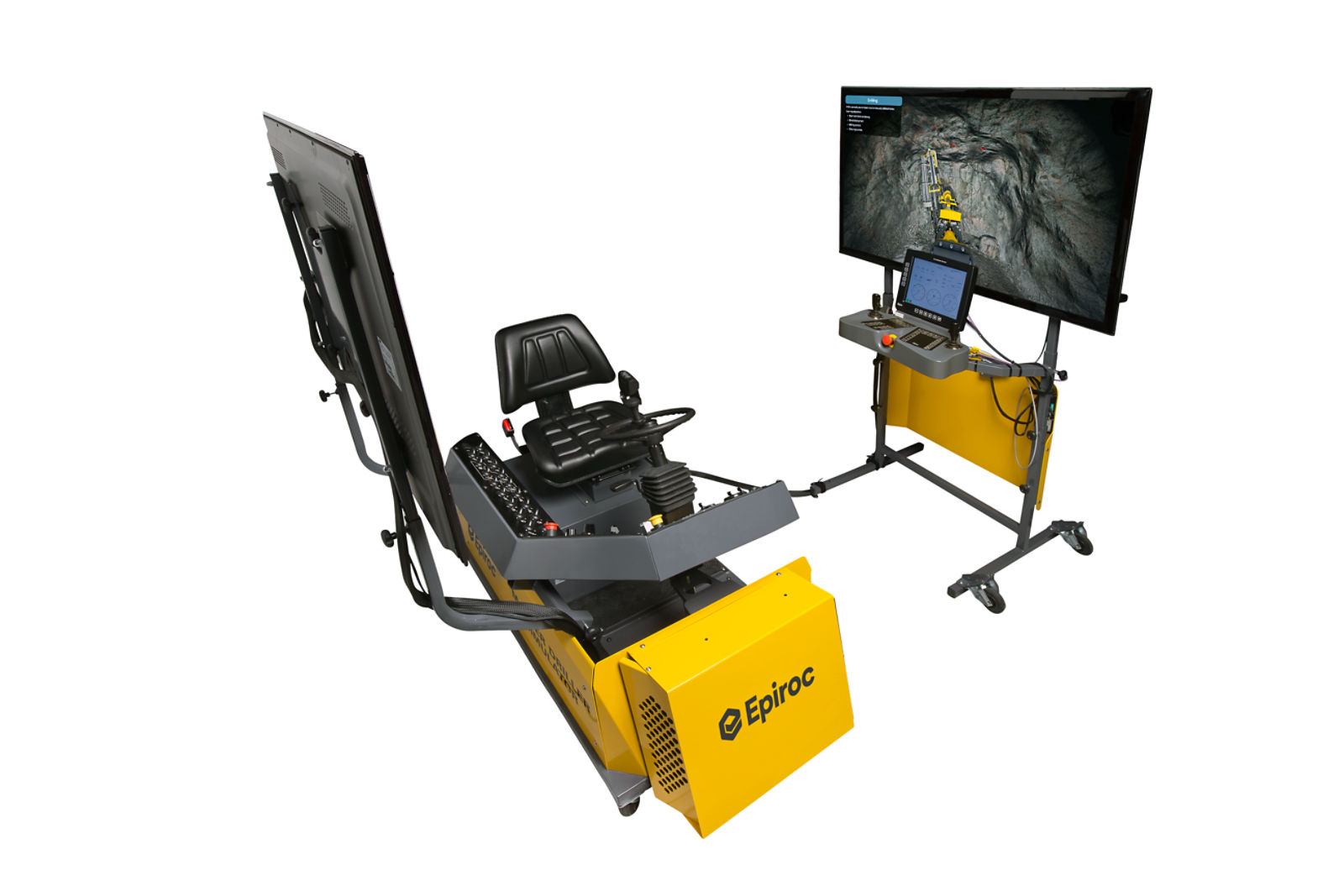Boltec simulator | epiroc.com.cn