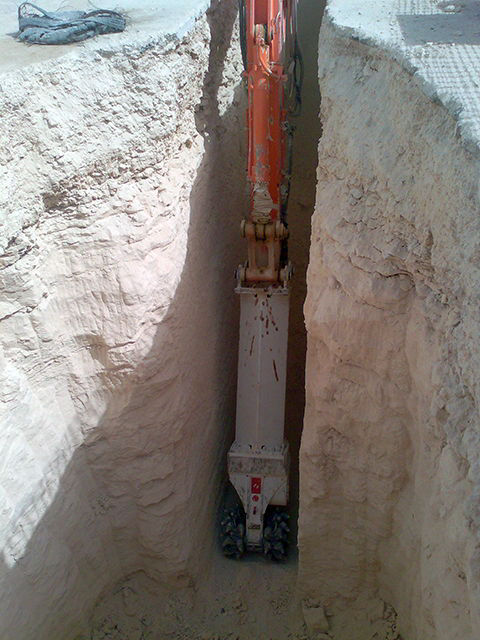 ER 1500 X – Doosan S 300 | Erkat