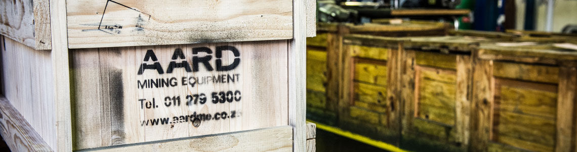 Contact Us | Aard Mining Equipment